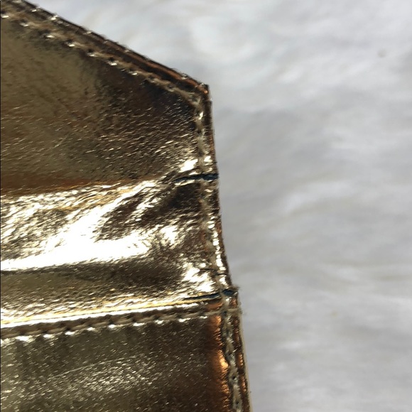 Whiting & Davis | Bags | Vintage Whiting Davis Gold Mesh Evening Wallet ...